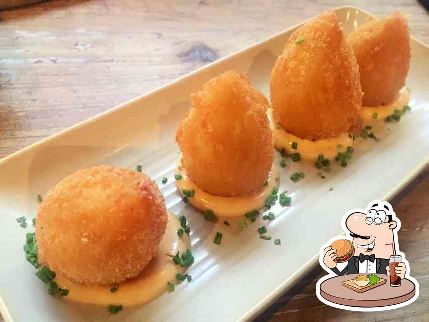 Kipling's Garage Bar in Turramurra - Restaurant menu and reviews