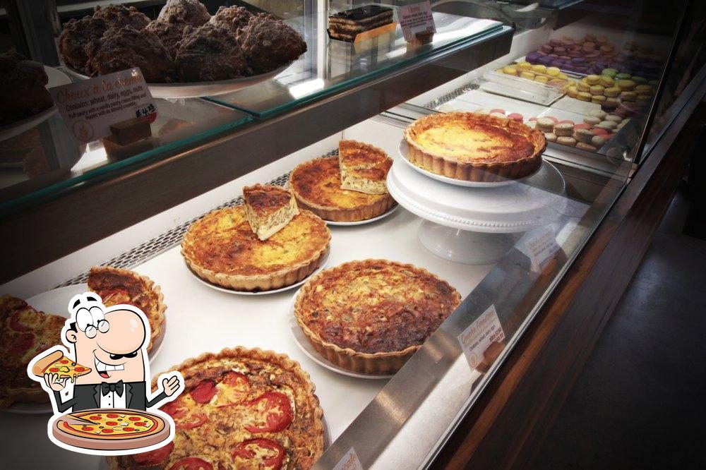 La Boulangerie & Co Wilson, 1945 W Wilson Ave in Chicago - Restaurant ...