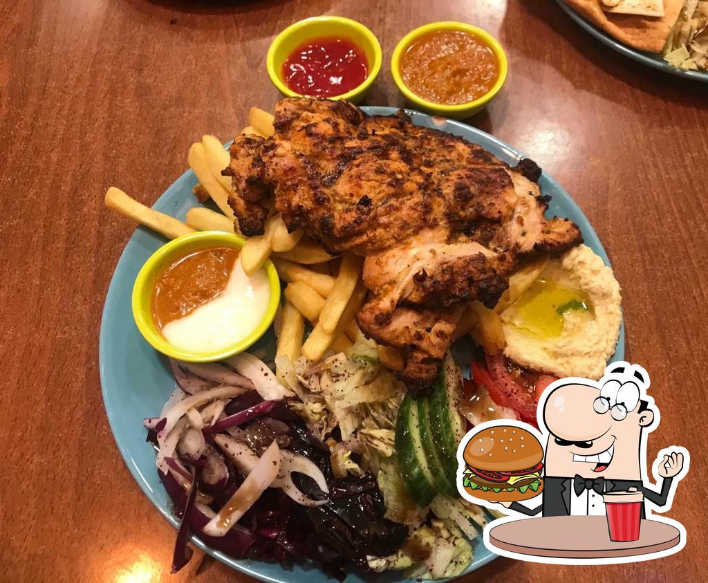 Lebanese Falafel & Grill in London - Restaurant reviews