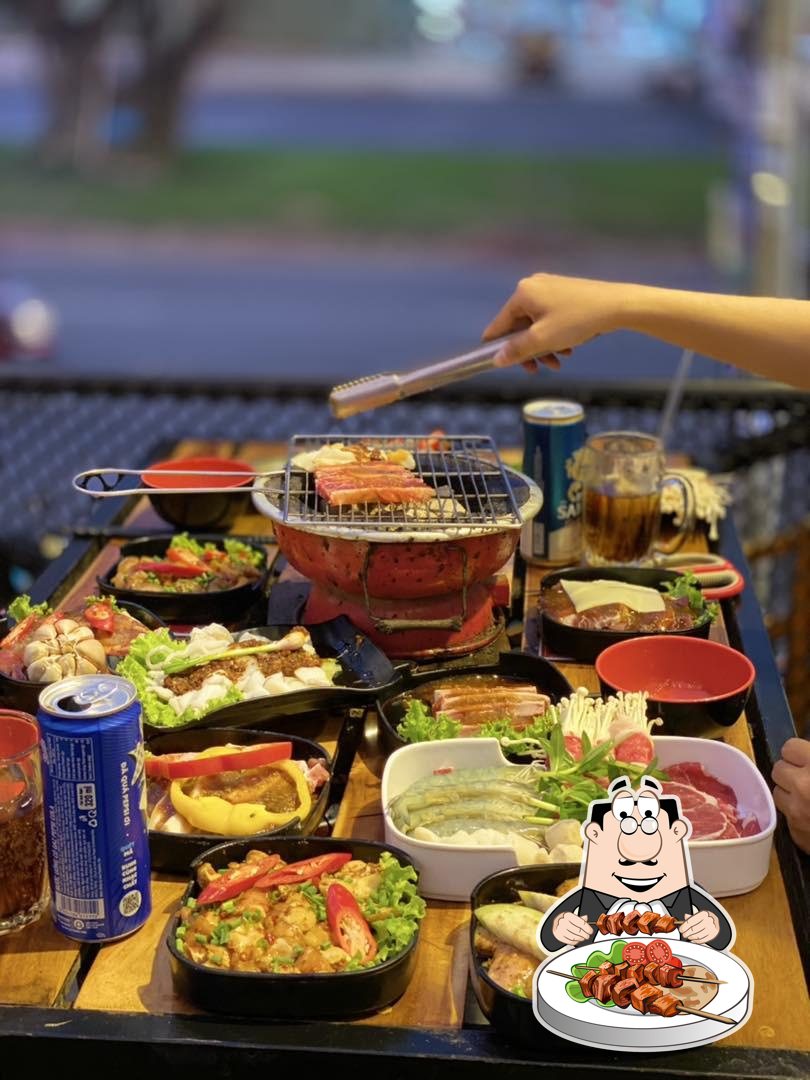 Panda BBQ - District 10, Ho Chi Minh City - Restaurant menu, prices and ...