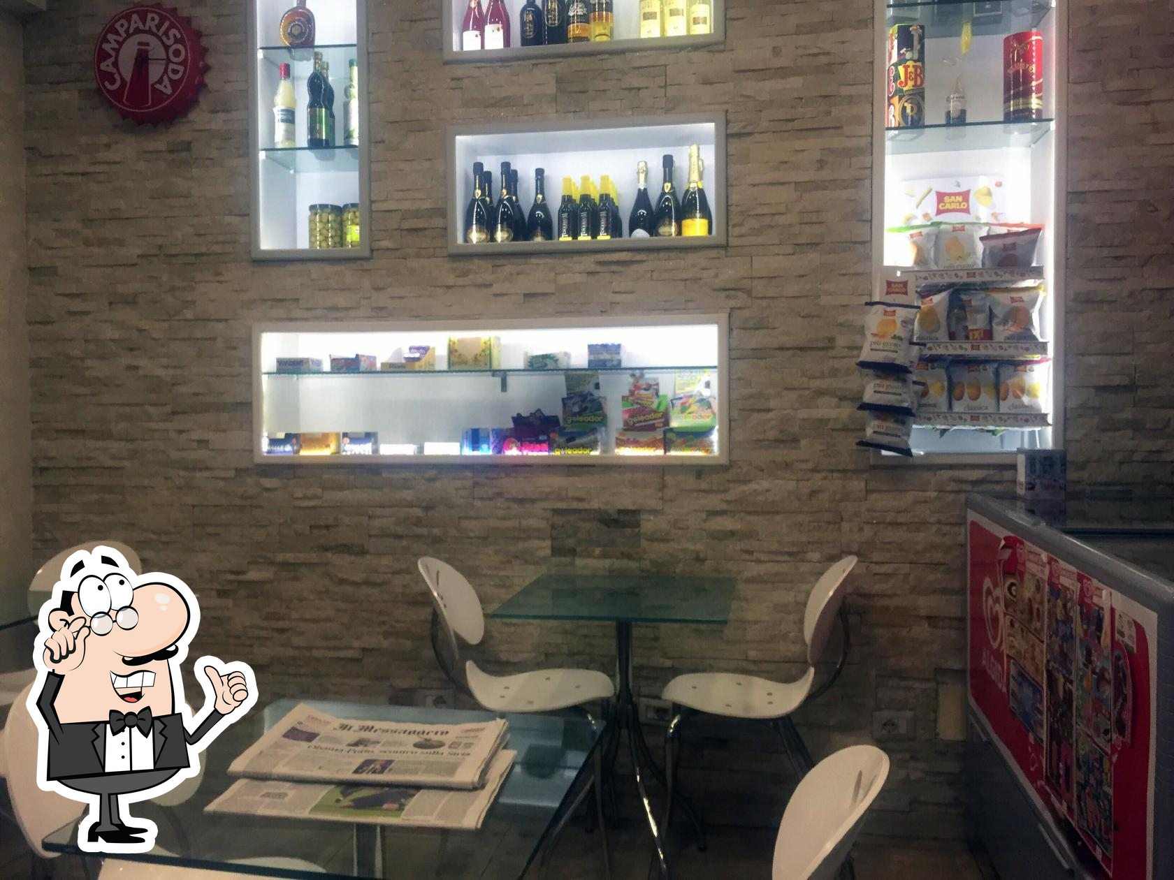 Roby Bar, Roma - Menu del ristorante, prezzi e recensioni