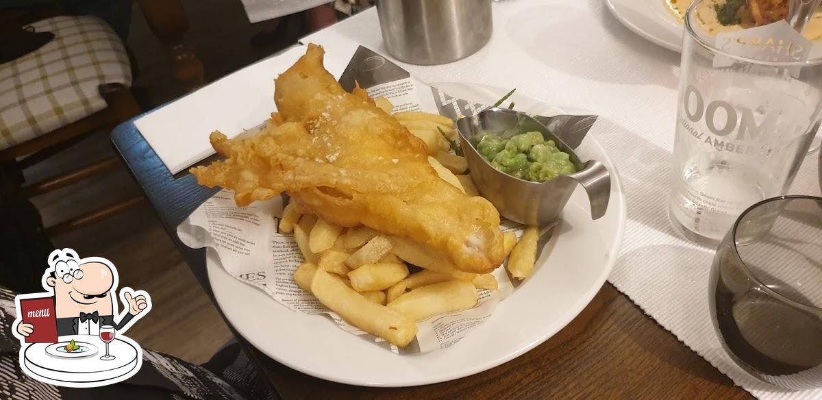 Shepherds Arms in Huddersfield - Restaurant reviews
