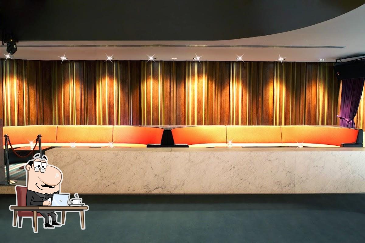 The Emerson Rooftop Bar and Club, South Yarra - Restaurant menu, prices ...
