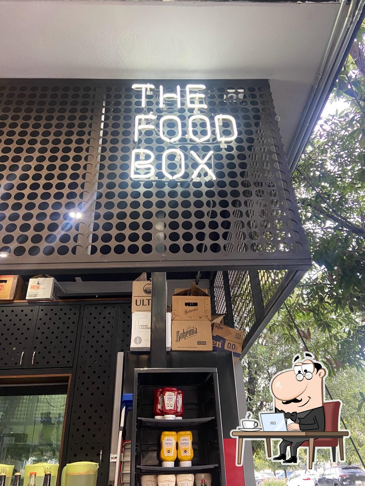 The Food Box, Saltillo - Menú del restaurante, precios y reseñas