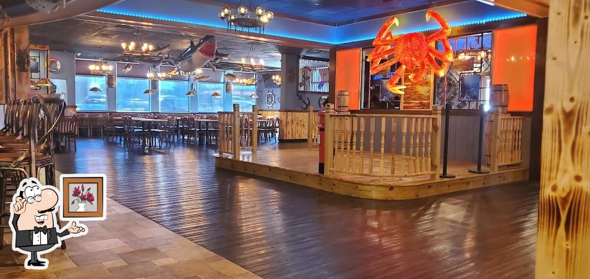 The Mighty Crab, Fort Smith - Restaurant menu, prices and reviews