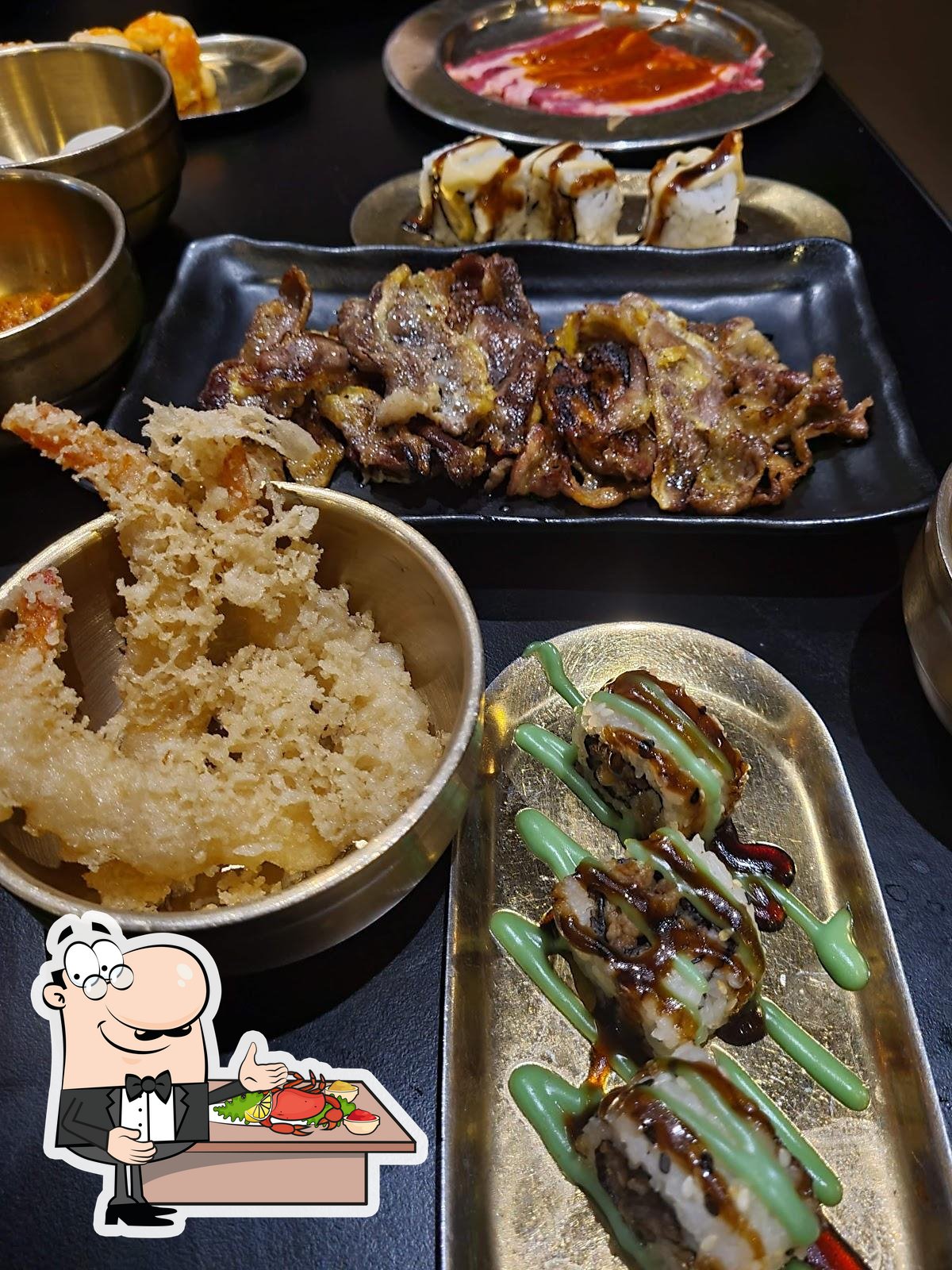 Yoshimeatsu Taft BBQ, Manila, Pablo Ocampo Street - Restaurant menu and ...