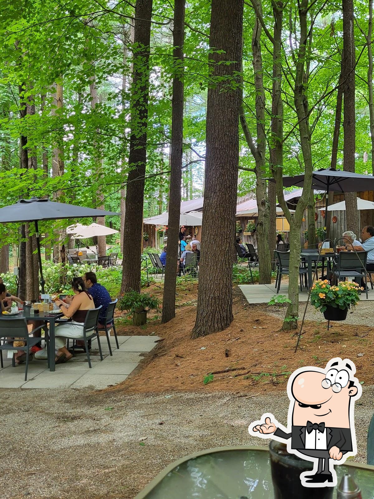 Pinecroft, Aylmer - Restaurant menu, prices and reviews