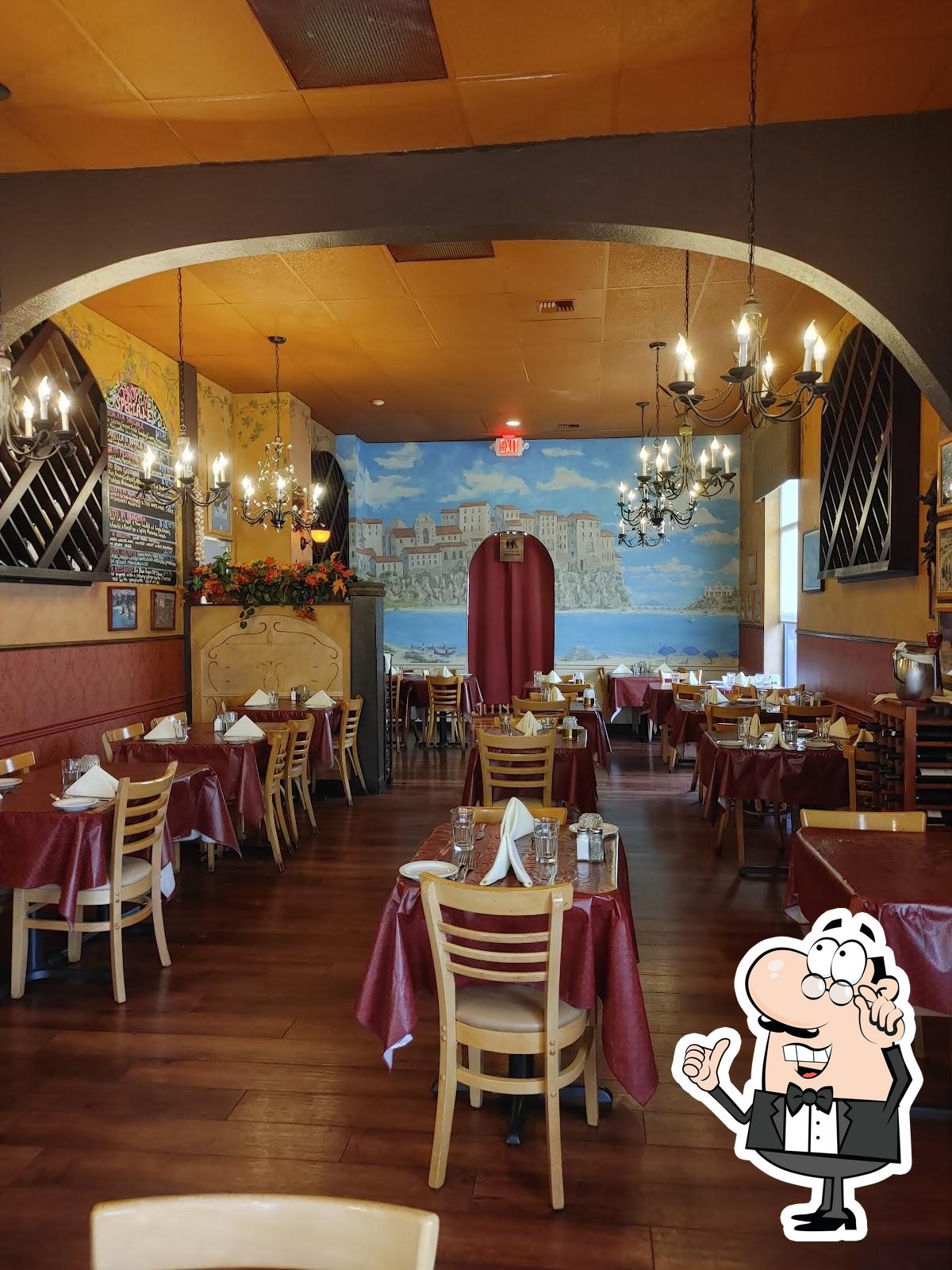 Tropea Ristorante Italiano, Redmond - Restaurant menu, prices and reviews