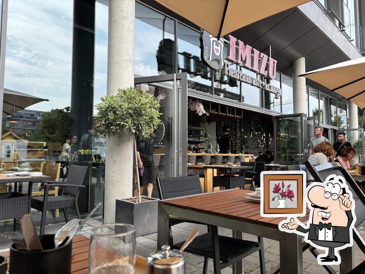 Restaurant Imizu, Frankfurt am Main - Speisekarte, Preise und Bewertungen
