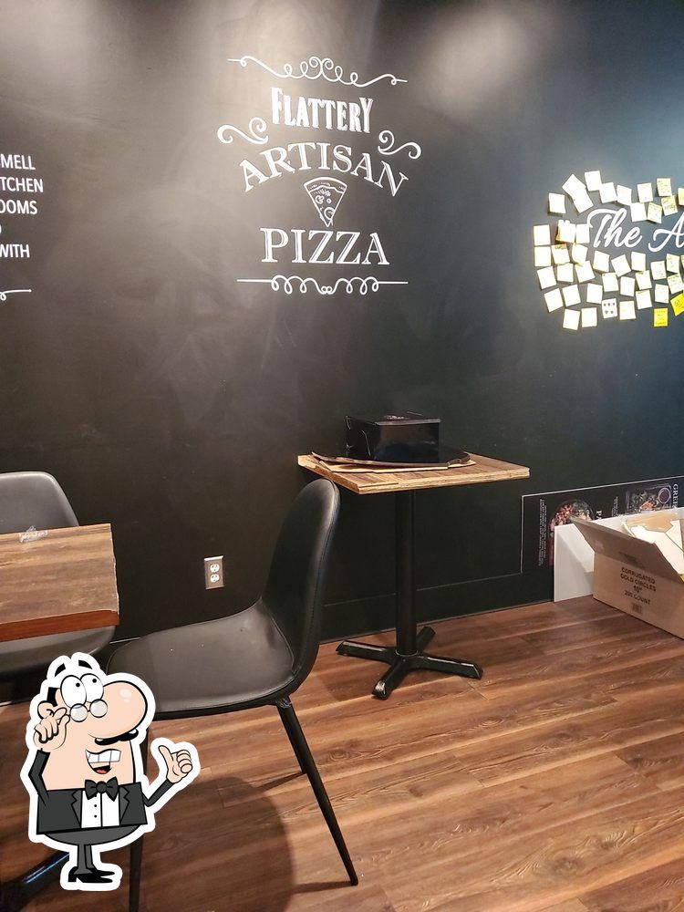 Flattery Cafe in Dallas - Restaurant menu and reviews