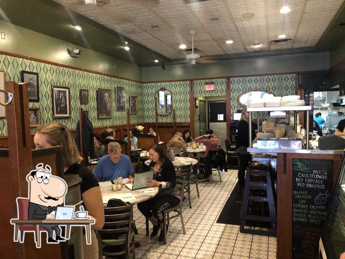 Perly's, Richmond - Restaurant menu, prices and reviews
