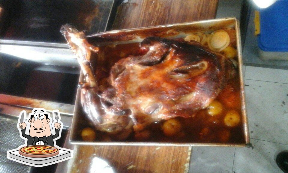 Restaurante El Sultan, Bogotá - Opiniones del restaurante