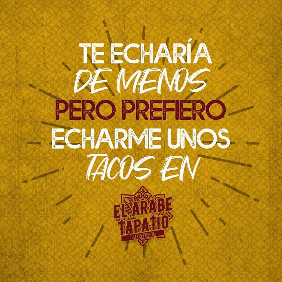 Arábe Tapatío mx restaurant, Merida
