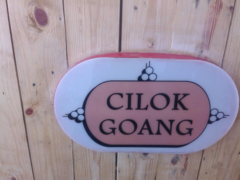 Cilok Goang Metro, Bandung - Restaurant menu, prices and reviews