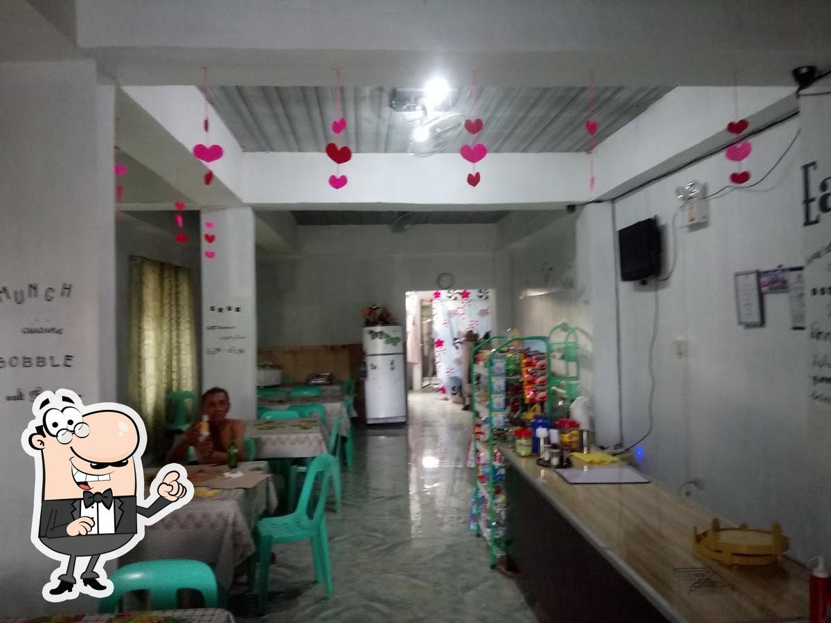 Jenny's grill and canteen cafeteria, San Fernando
