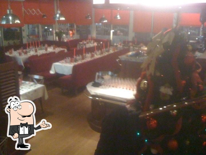 Le Grand Café, Cholet - Menu du restaurant, prix et avis