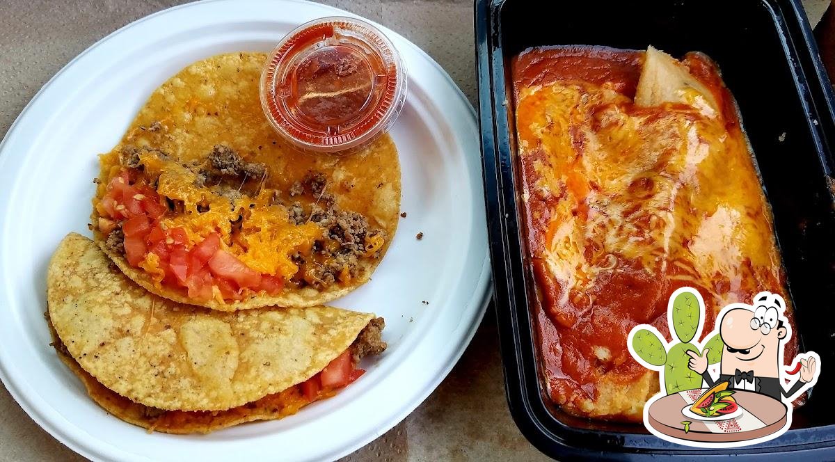 Little Sombrero in Casa Grande - Restaurant menu and reviews