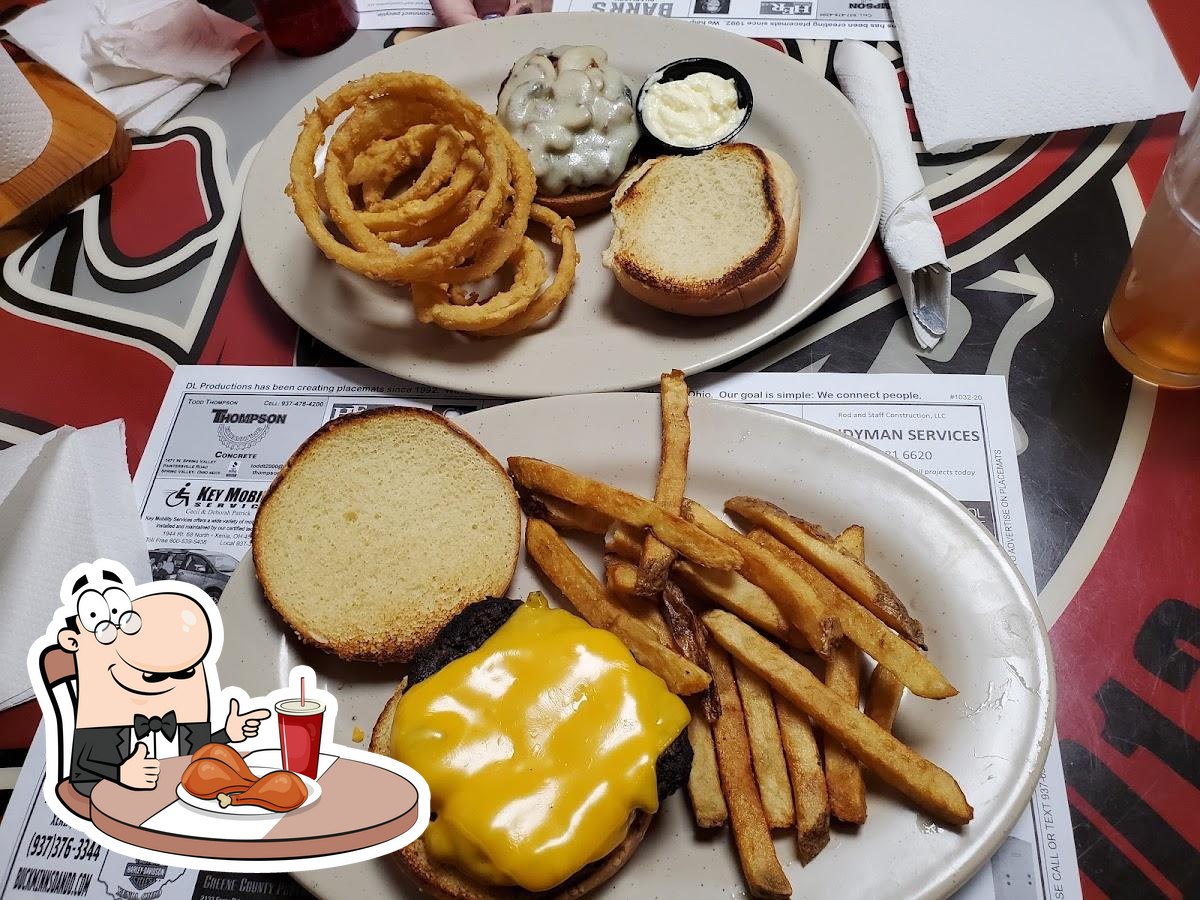 Slim's Neighborhood Bar & Grille in Spring Valley - Restaurant menu and ...