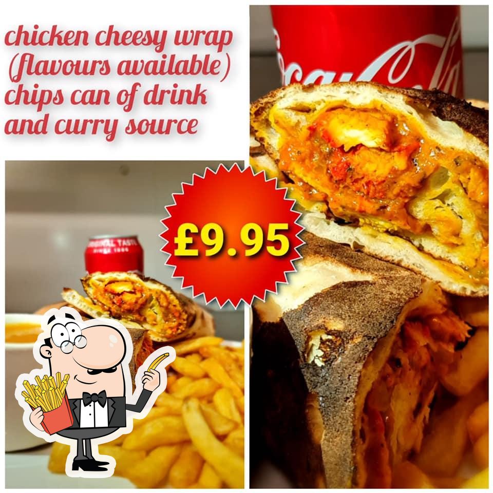 Spice 4 U in Darlington - Restaurant menu and reviews