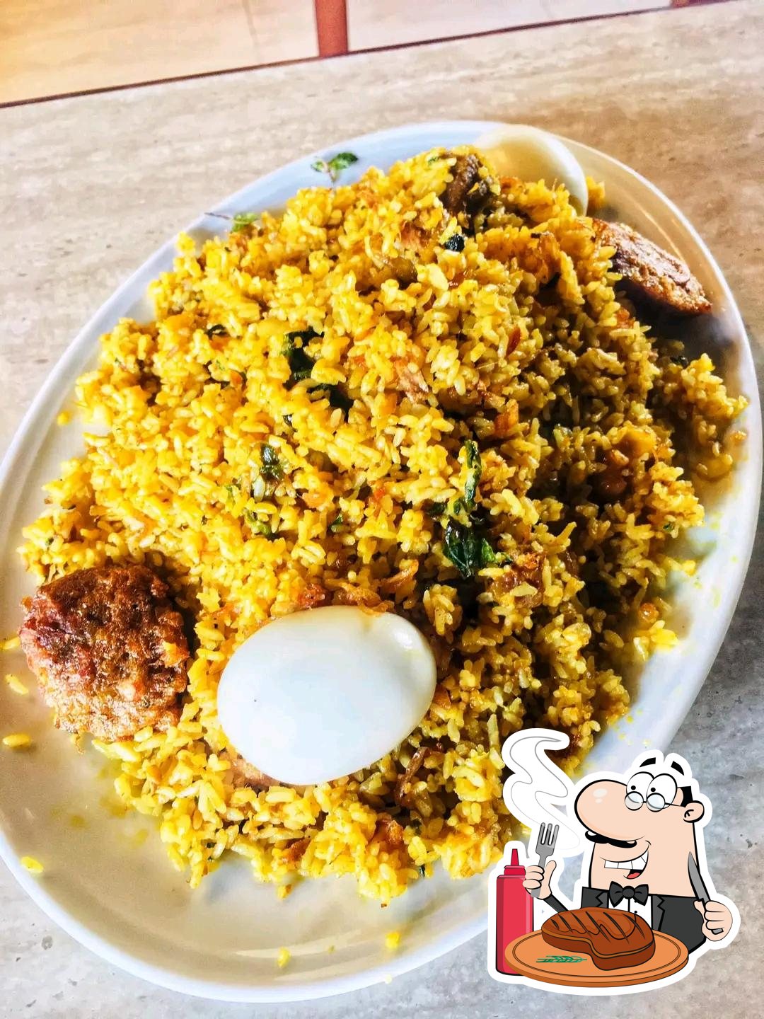 SS Hyderabad Biryani, Chennai - Restaurant menu, prices and reviews