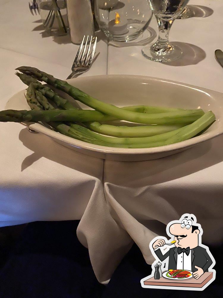 The Commodore Steak & Lobster House in Key West - Restaurant menu and ...