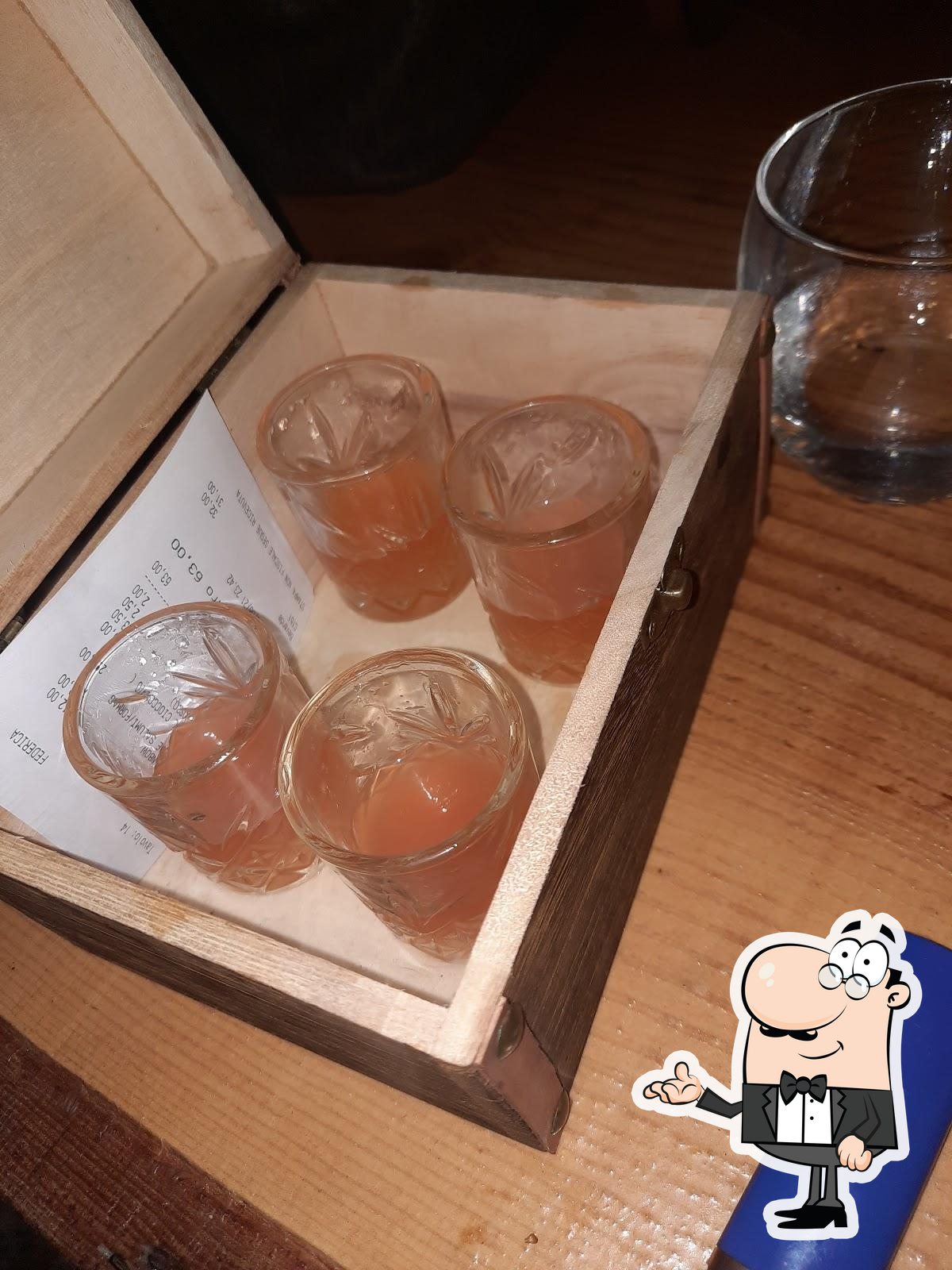 WOOD Natural Bar, ROM - Restaurantspeisekarten und Bewertungen