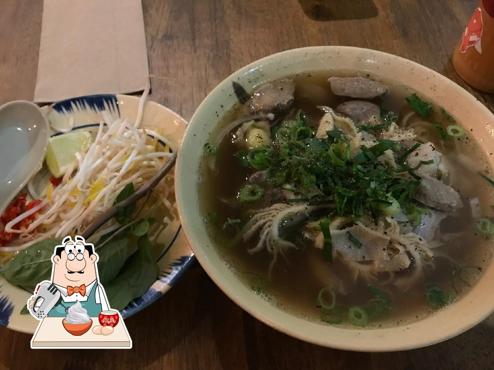 Goc Viet Vietnamese Eatery in Sunnybank - Restaurant menu and reviews