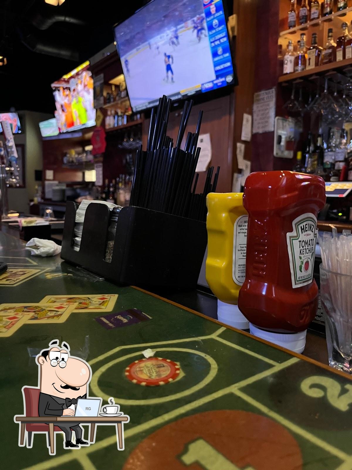 Lucky Lou's, Mesa - Restaurant menu, prices and reviews