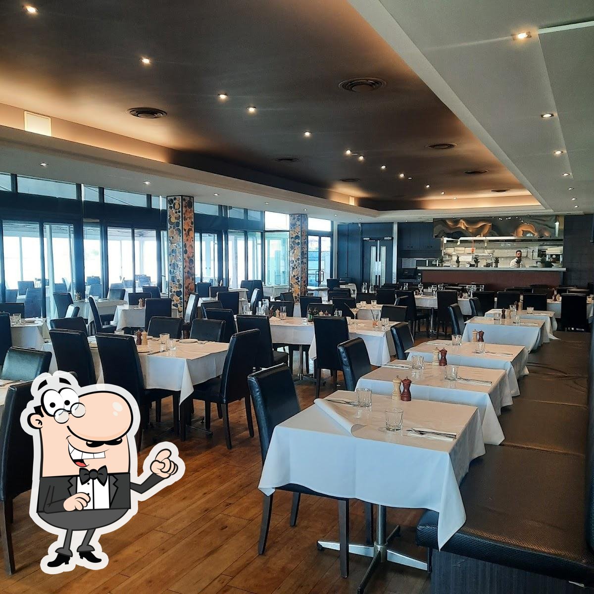 Pier 35 Bar & Grill, Port Melbourne - Restaurant menu, prices and reviews