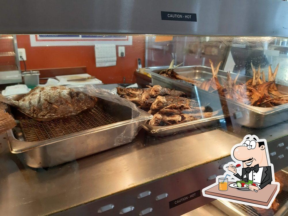 Menu of Tropical Hut restaurant, Parsippany-Troy Hills - reviews and ...
