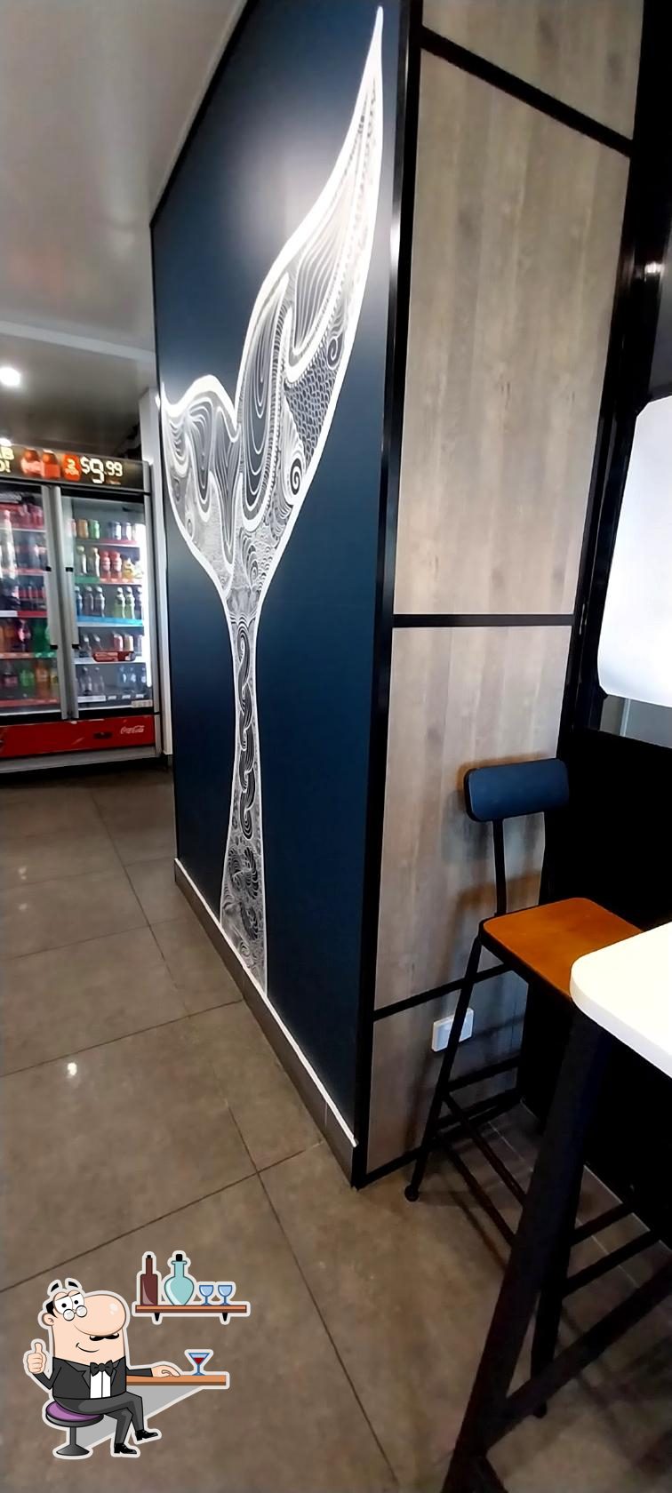 Alice fish & chips, Alice Springs - Restaurant menu, prices and reviews