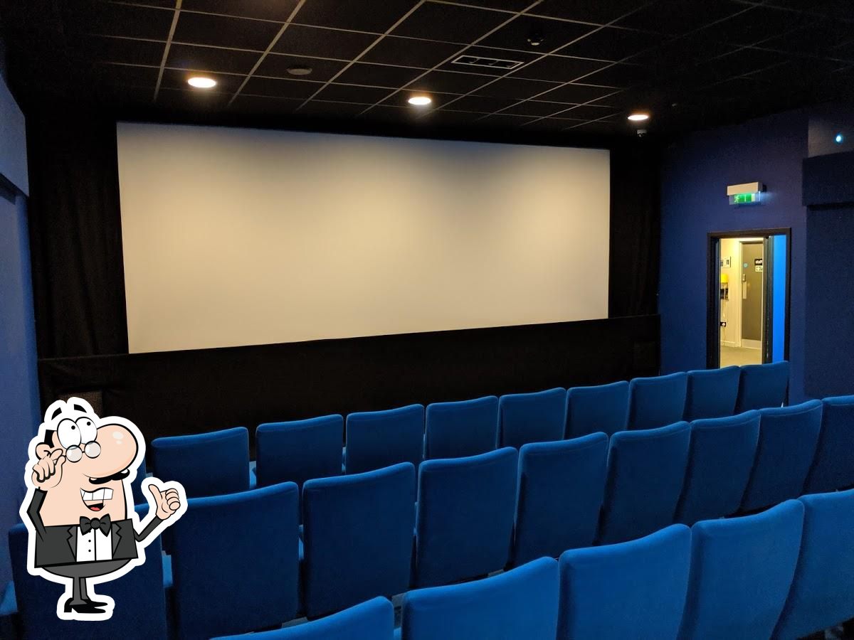Curzon Wimbledon, Second Floor, 23 The Broadway in London - Restaurant ...