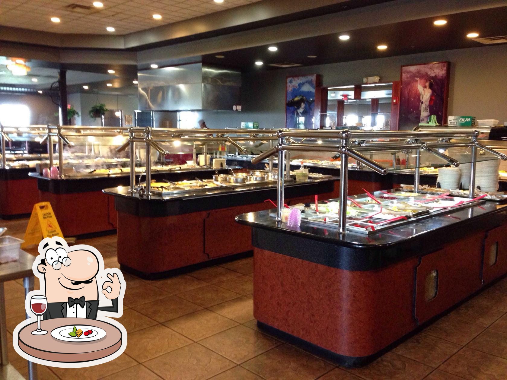 Eagle Buffet, 18305 S La Grange Rd in Tinley Park - Restaurant menu and ...