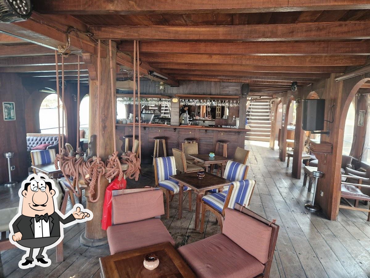 Le Dhow : Restaurant Lounge Club, Rabat - Menu du restaurant, prix et avis
