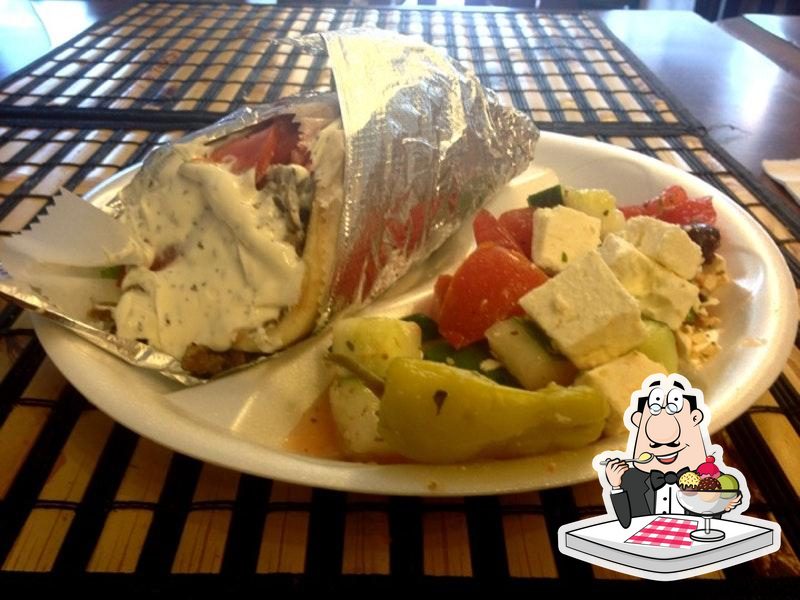 Mediterranean Deli in Orlando - Restaurant menu and reviews