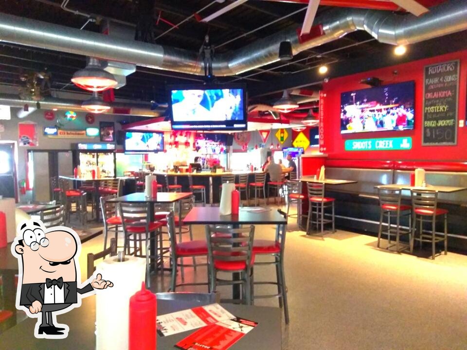 The Garage Burgers & Beer, Oklahoma City - Restaurant menu, prices and ...