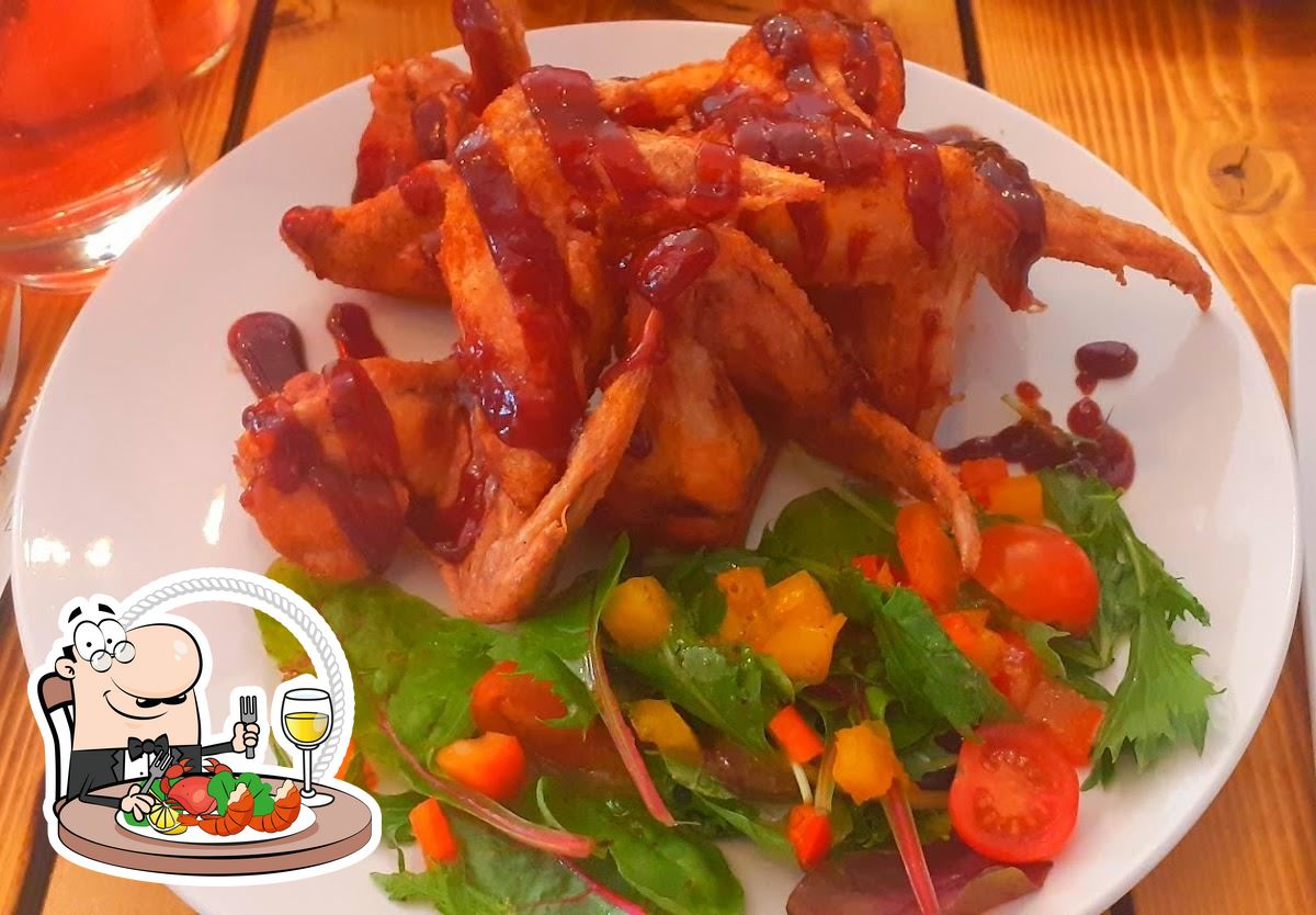 The Smokehouse Kitchen & Takeaway in Burnham-on-Sea - Restaurant reviews