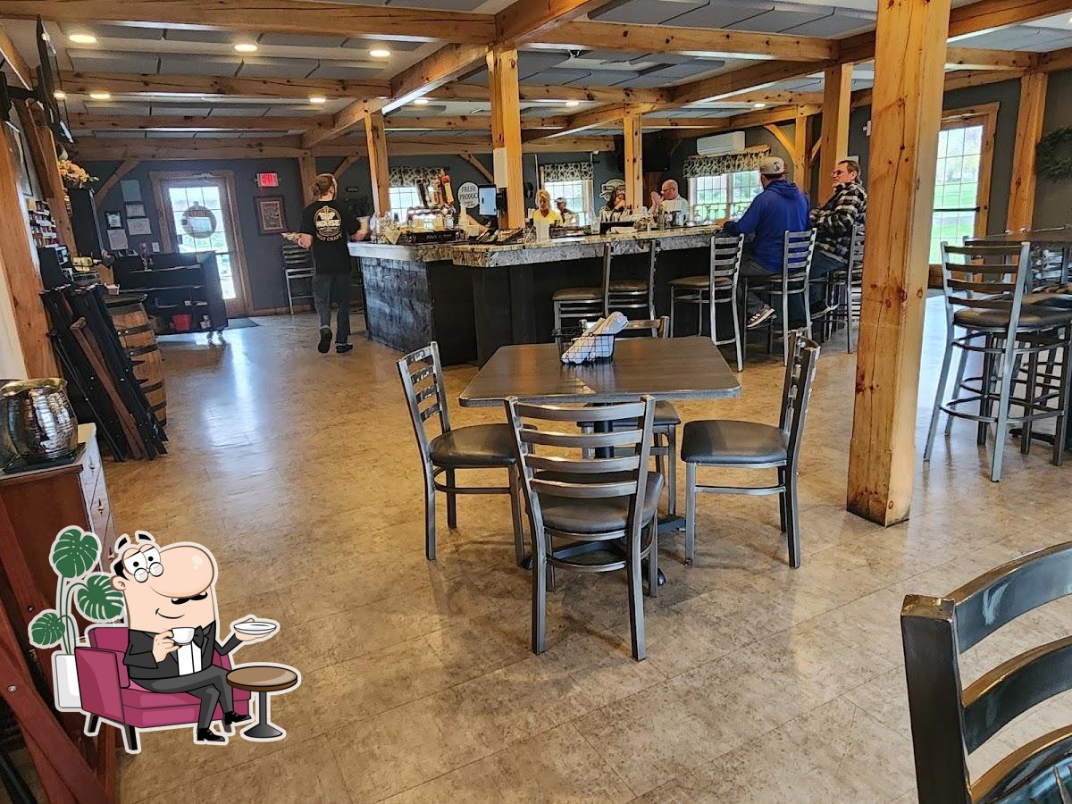 Tullis Taphouse, Griswold - Restaurant menu, prices and reviews