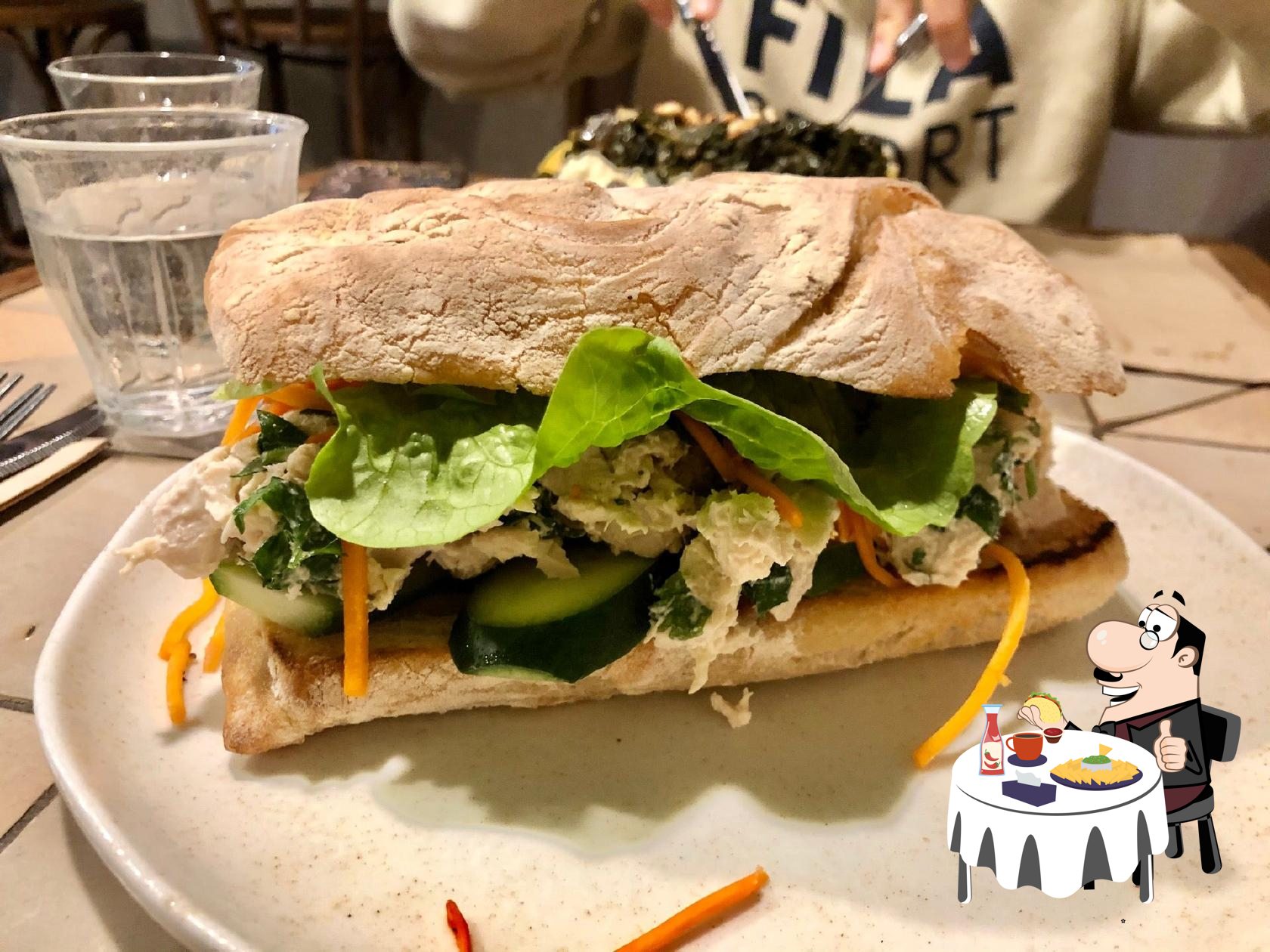 PIÑA in Potts Point - Restaurant menu and reviews