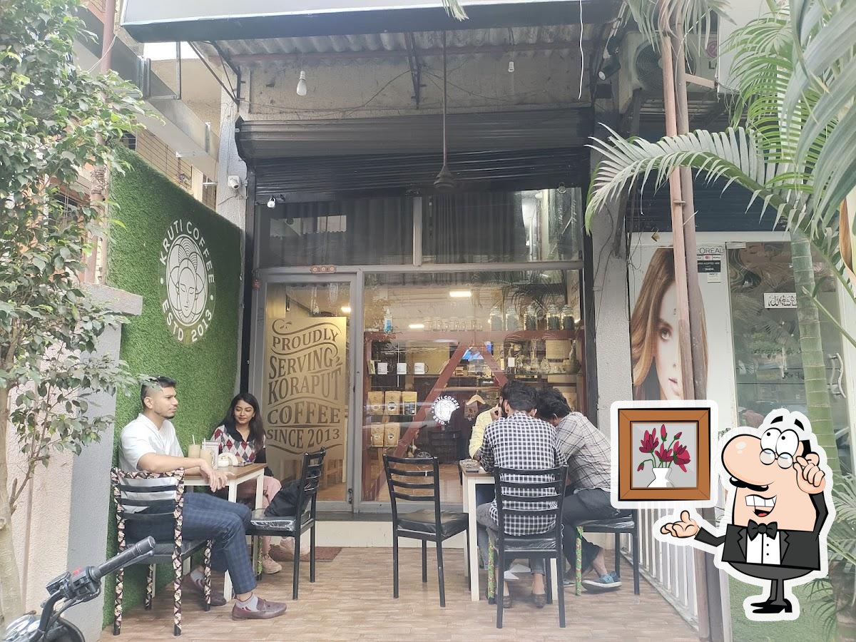 Kruti Coffee, Navi Mumbai, Kruti Coffee - Restaurant reviews