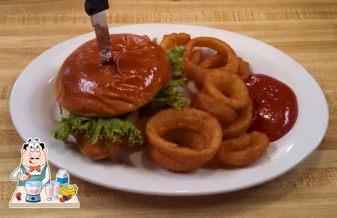 Union Station Cafe in Dugger - Restaurant menu and reviews