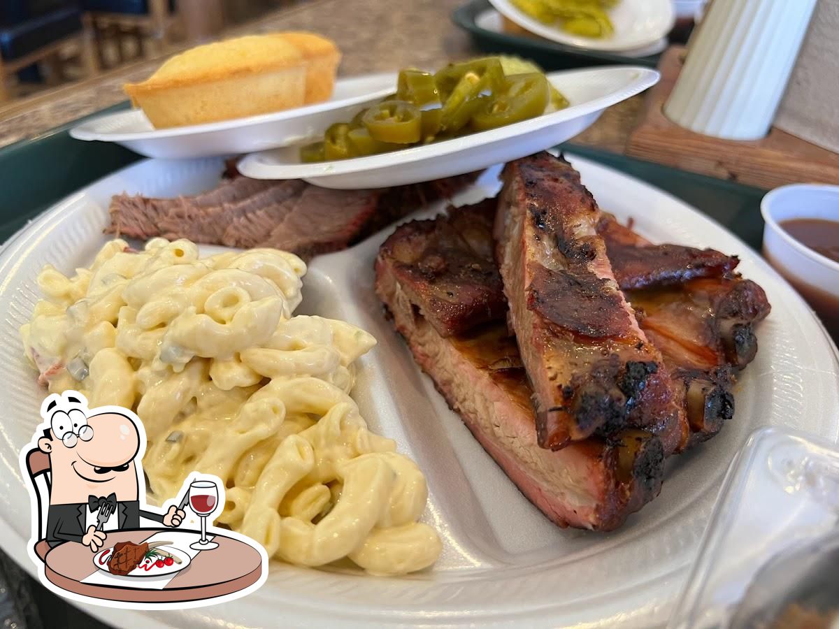 Silverado Smokehouse in Corpus Christi - Restaurant menu and reviews