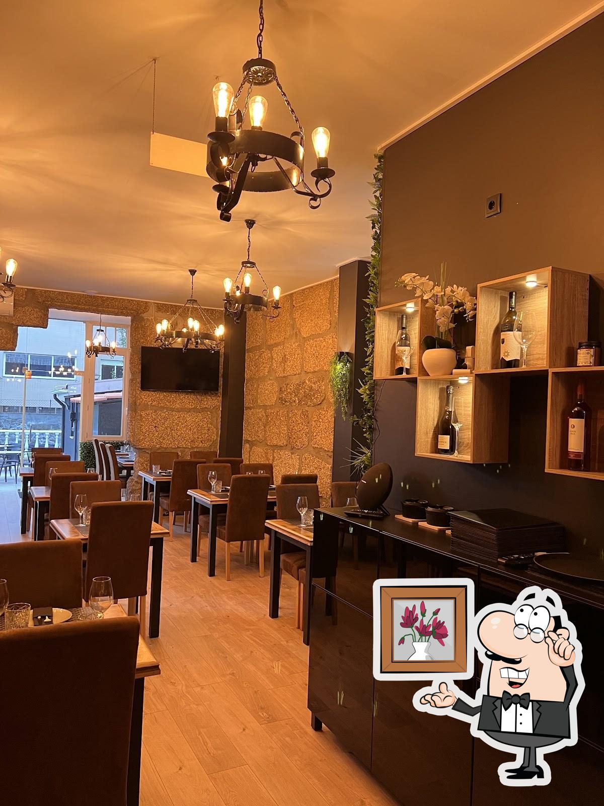 Comilaum, Braga - Menu do restaurante, preços e opiniões