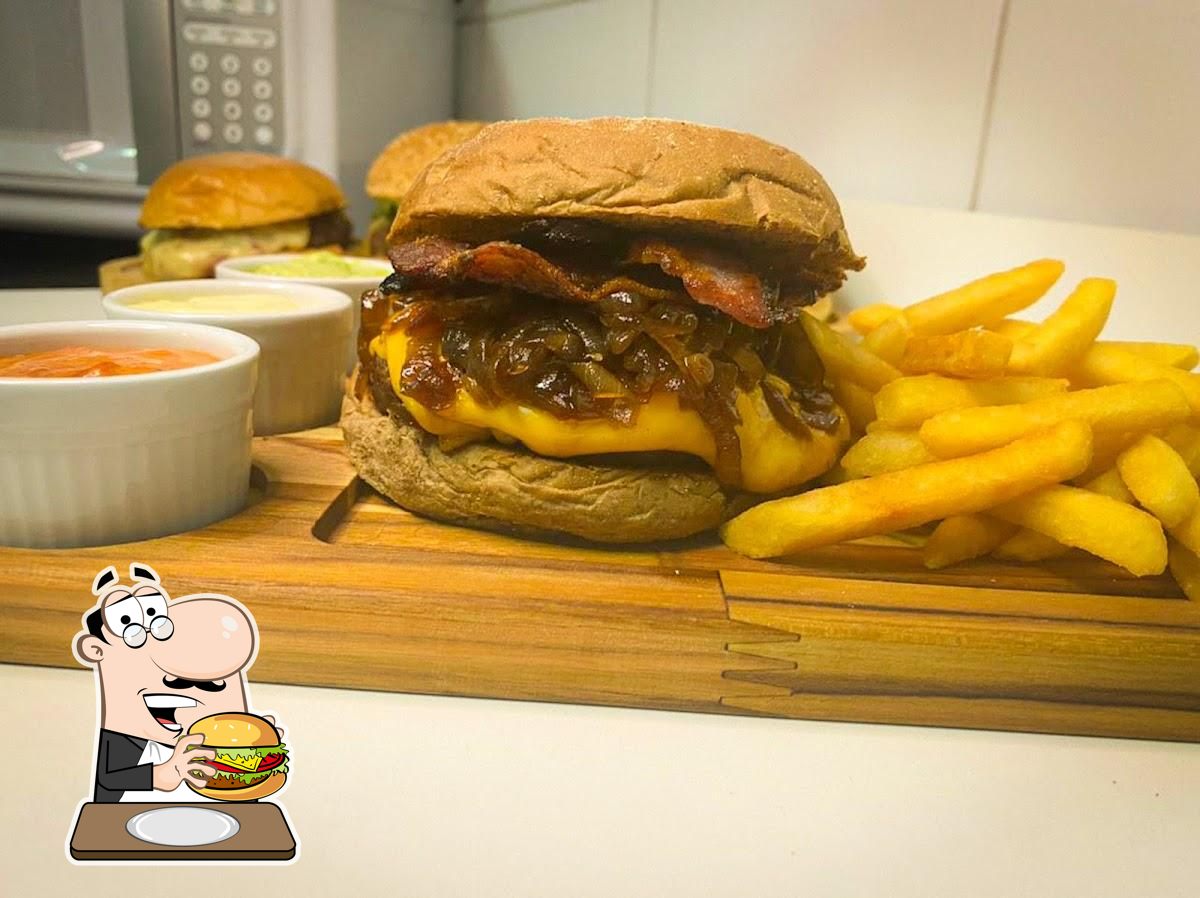 Golis Burger restaurant, Osasco - Restaurant menu and reviews