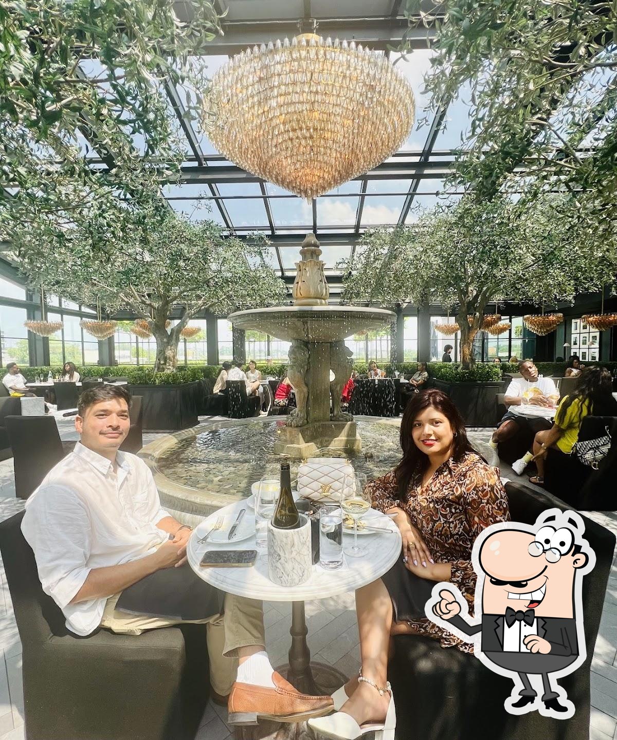 RH Rooftop Restaurant at RH Dallas, Dallas - Restaurant menu, prices ...