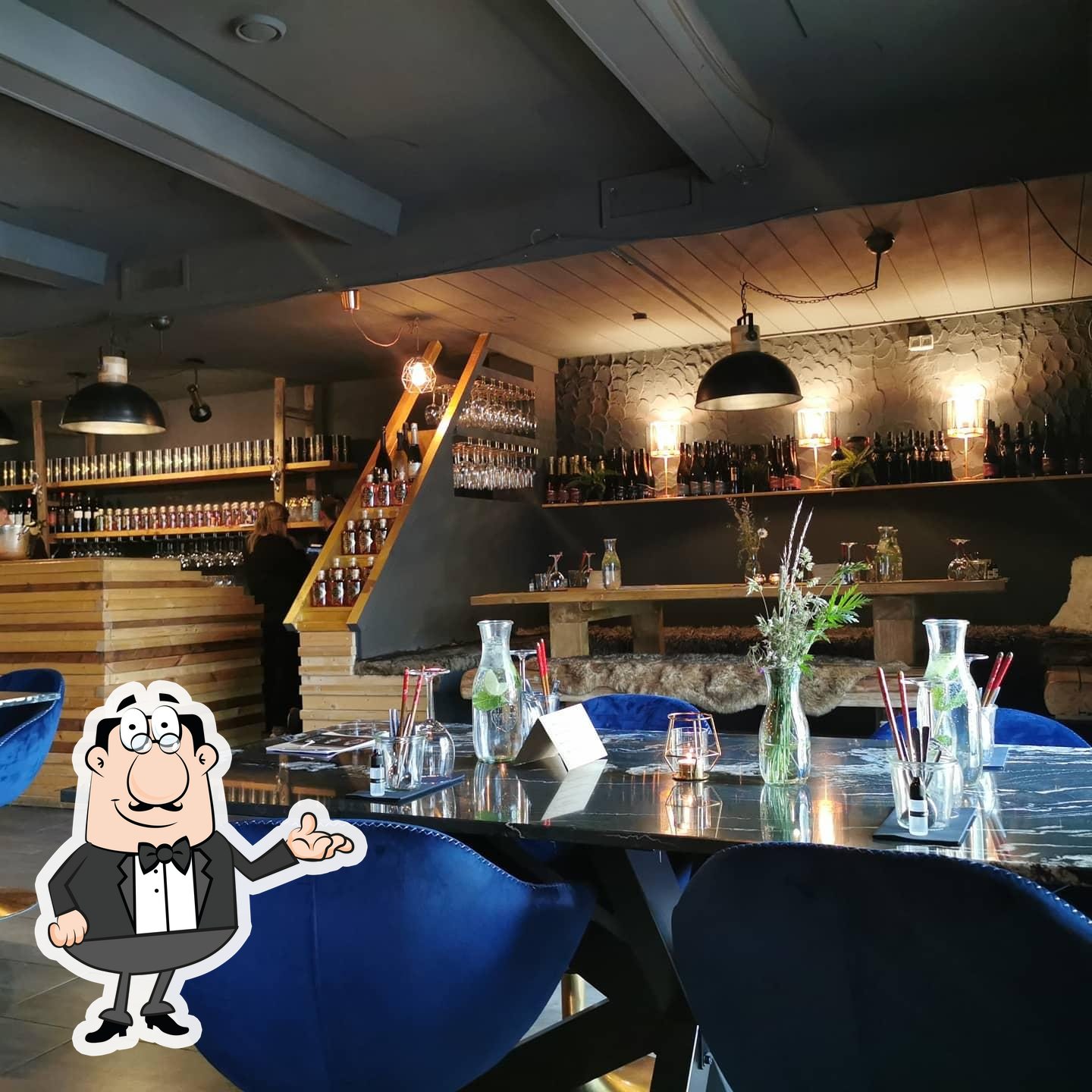 Restaurante SAMOK MICHI PALMA, Friedberg - Carta del restaurante y ...