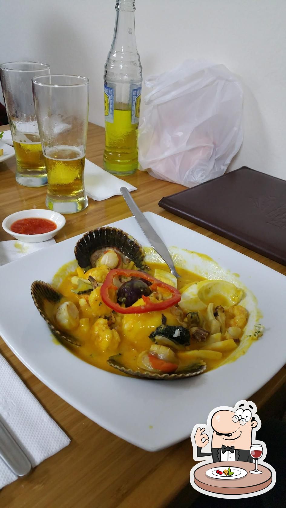 Cevicheria La Fragata restaurant, San Luis District, Av. Los Quechuas ...