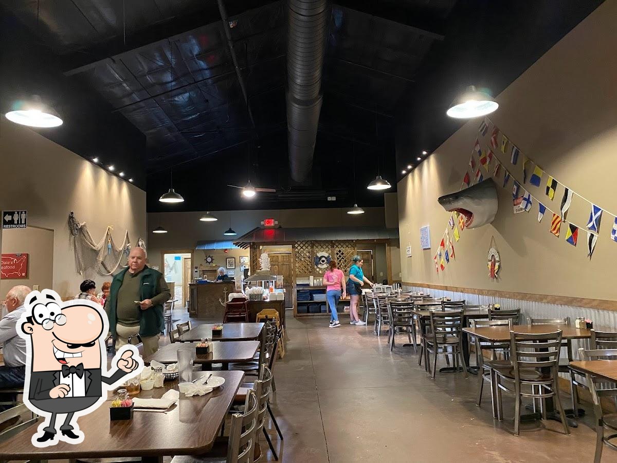 Dale's Seafood in Tabor City - Restaurant menu and reviews