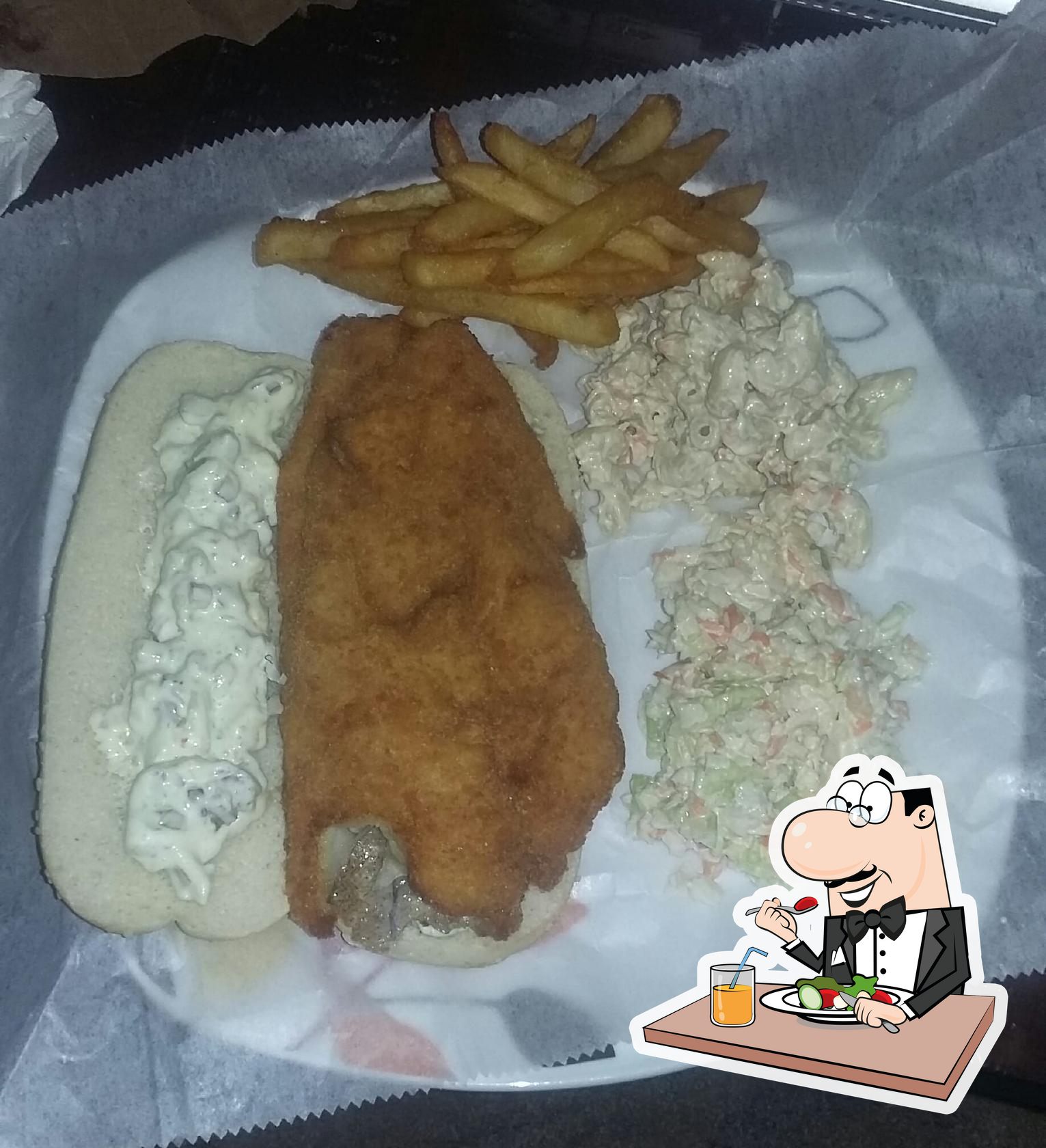 Fish Cove, 456 S Main St in North Syracuse - Restaurant reviews