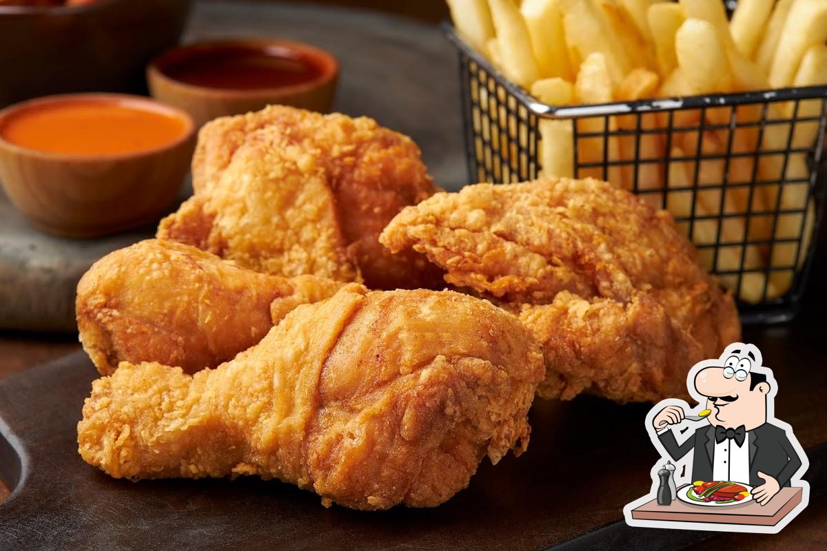 Jaws Seafood & Chicken in Oakland Park - Restaurant menu and reviews